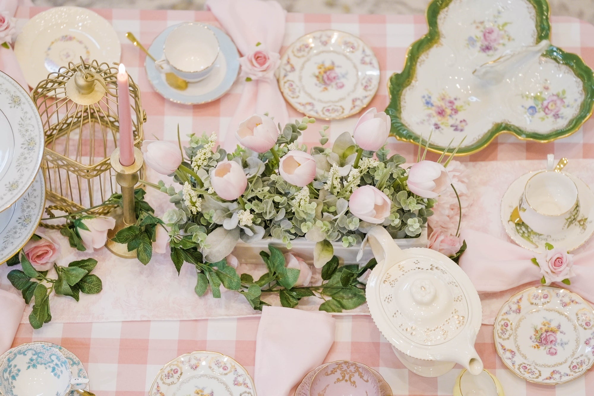 Tea Party Rentals in Orlando, FL – SwanDesign